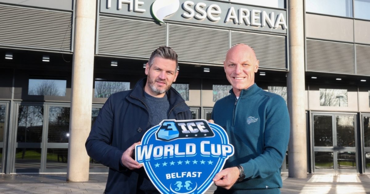 The SSE Arena, Belfast Secures Global First as… | SSE Arena Belfast