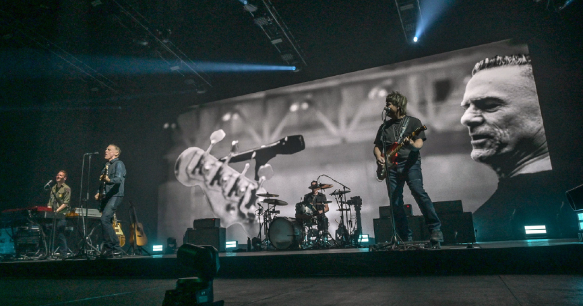 Gallery: Bryan Adams | SSE Arena Belfast
