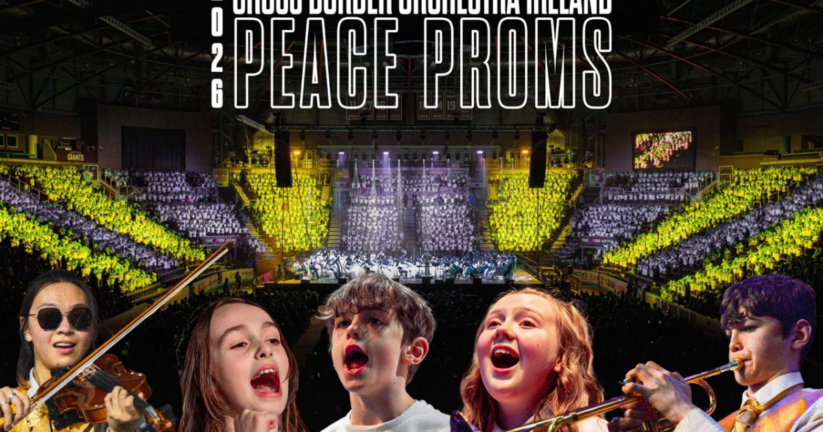 Peace Proms 2026 | SSE Arena Belfast