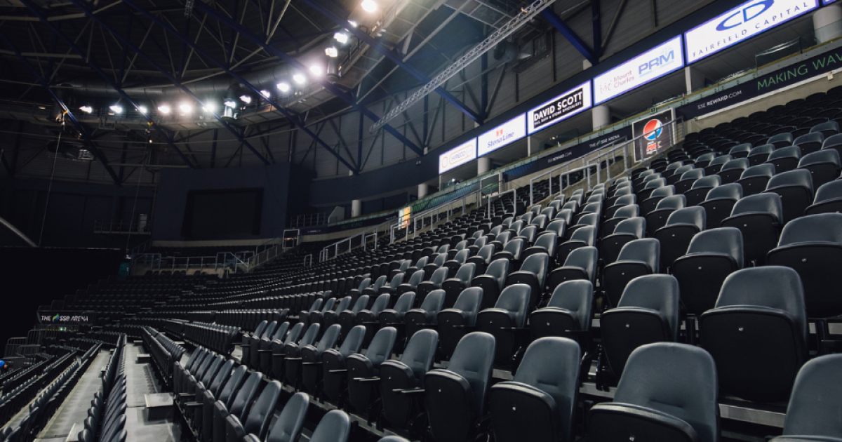 Premium Seat Membership | SSE Arena Belfast