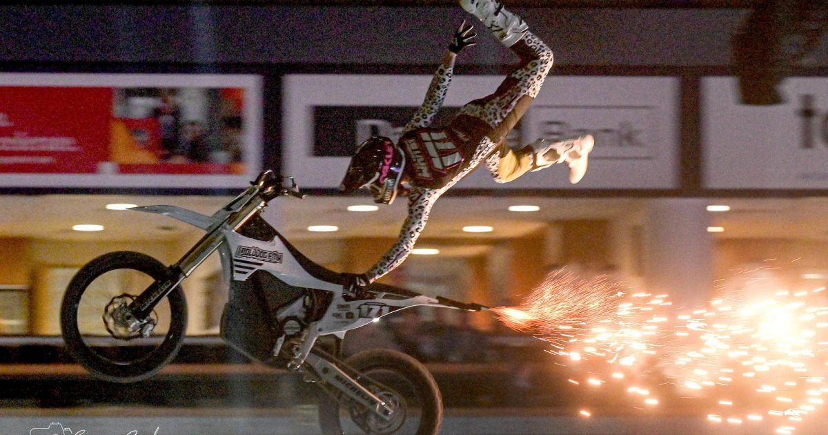 Gallery: Arenacross World Tour | SSE Arena Belfast