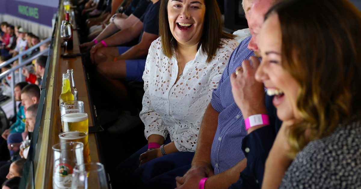 Shared Suites | VIP Box | SSE Arena Belfast