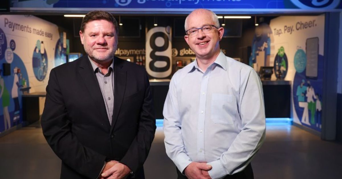 The SSE Arena, Belfast and Global Payments Expand… | SSE Arena Belfast