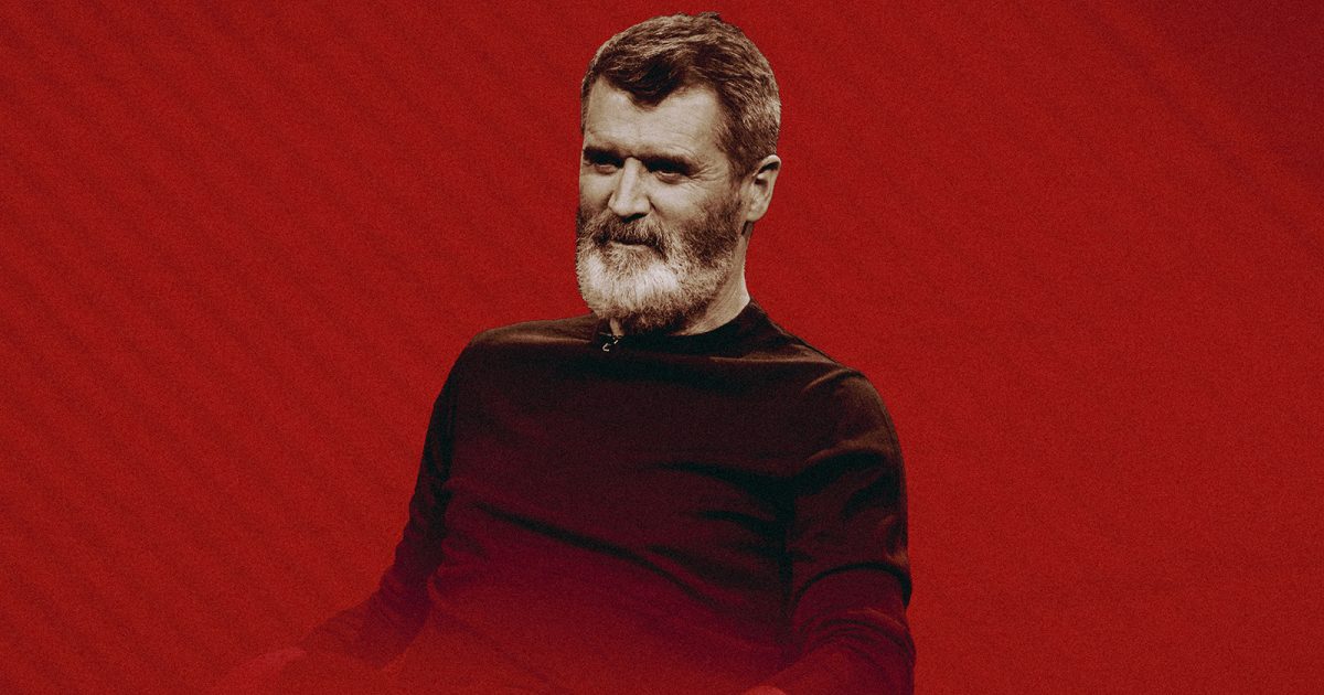 An evening with Roy Keane in conversation with… | SSE Arena Belfast
