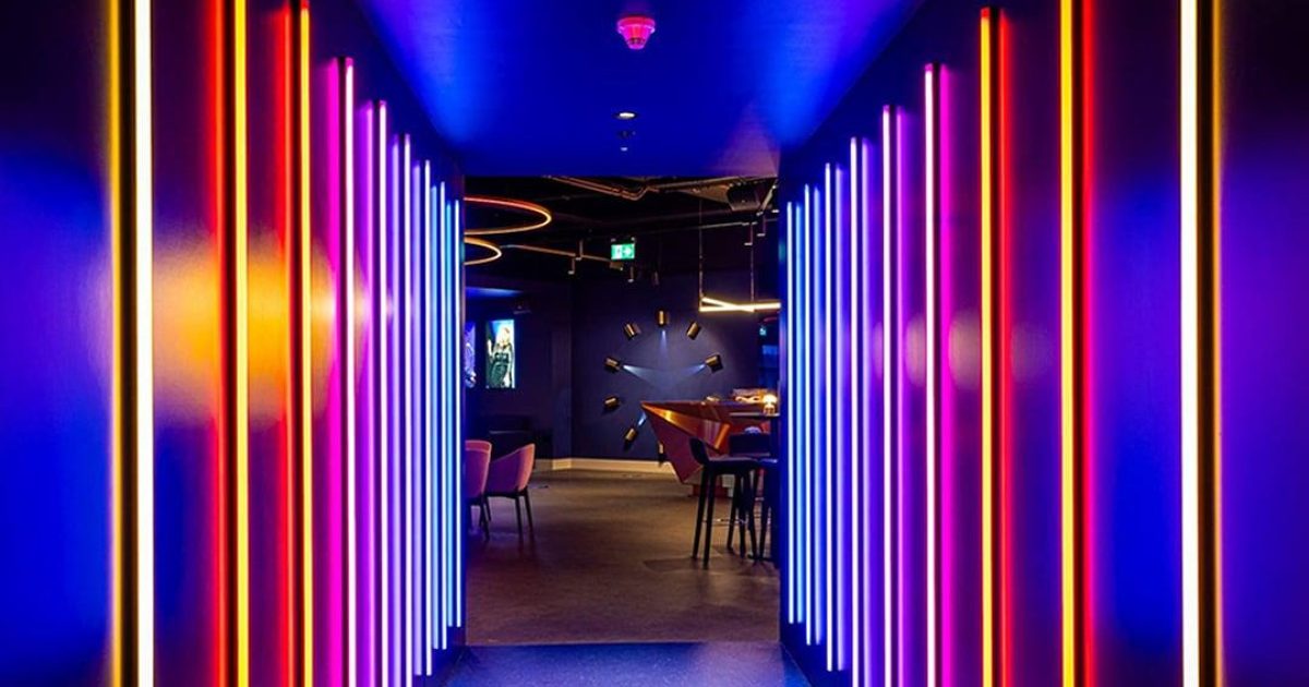 Sky VIP lounge | VIP Experience | SSE Arena Belfast