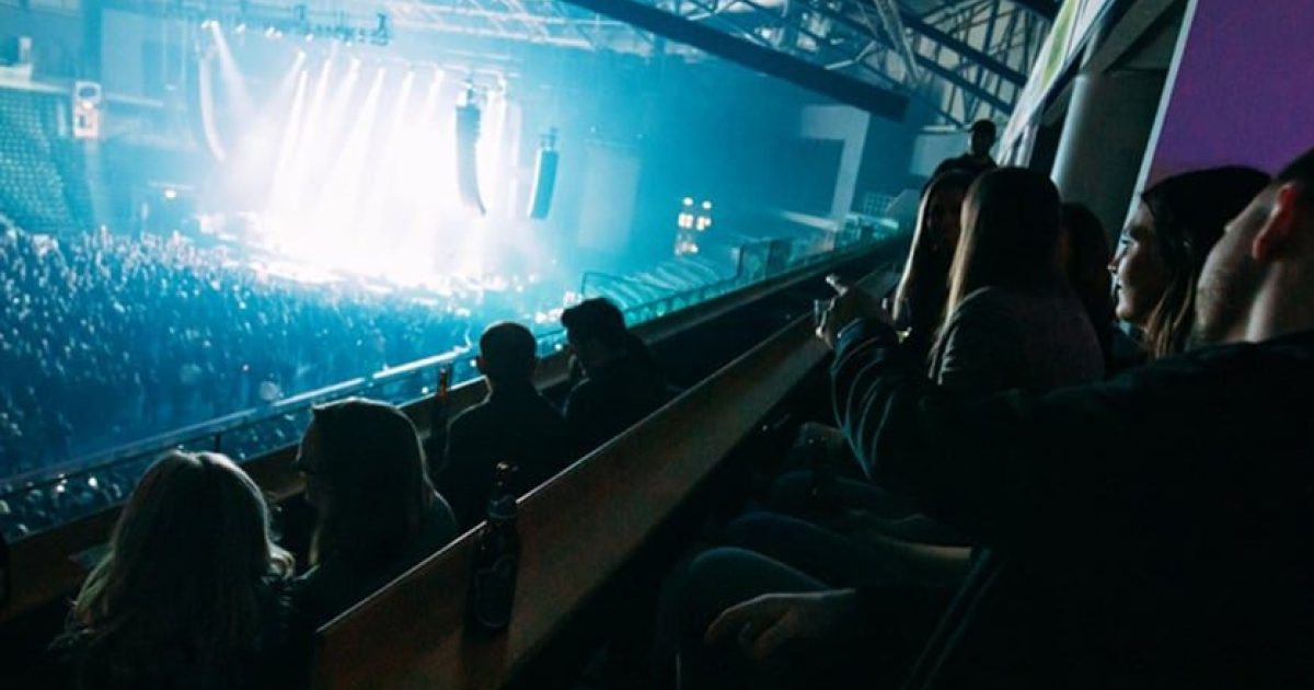What's On | Latest Events & Concerts | SSE Arena Belfast